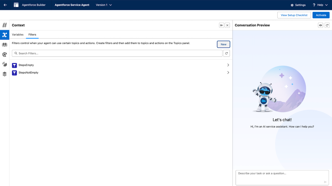 Agentforce Variables A New Way To Structure Agent Memory Salesforce Developers Blog